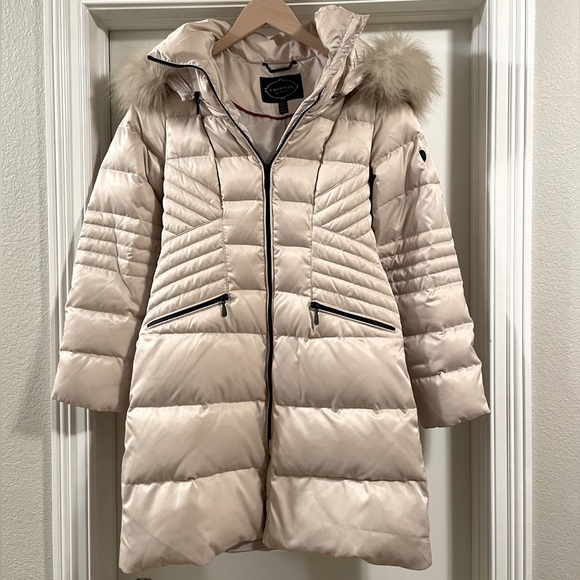 1 Madison | Jackets & Coats | Madison Winter Coat With Faux Fur | Poshmark
